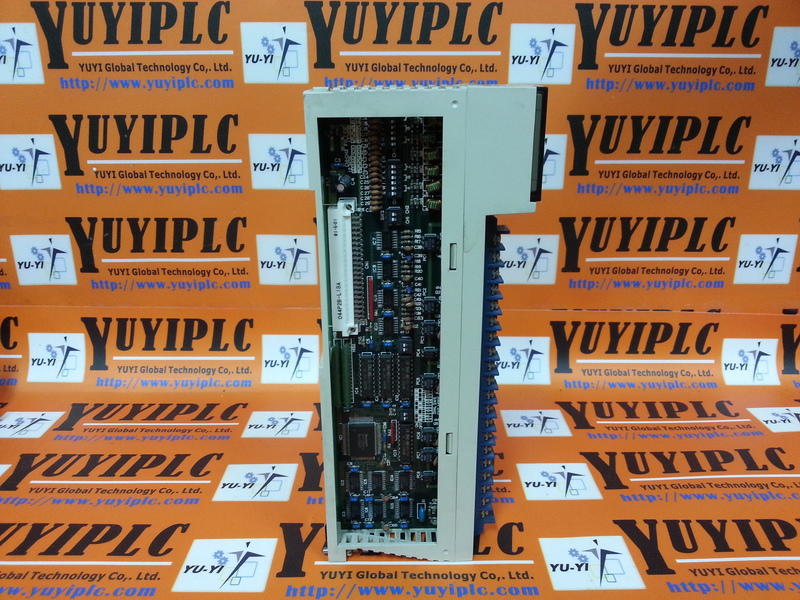 SHARP JW-2HC MODULE - 裕益科技自動化設備可程式編碼器PLC分散式控制系統DCS